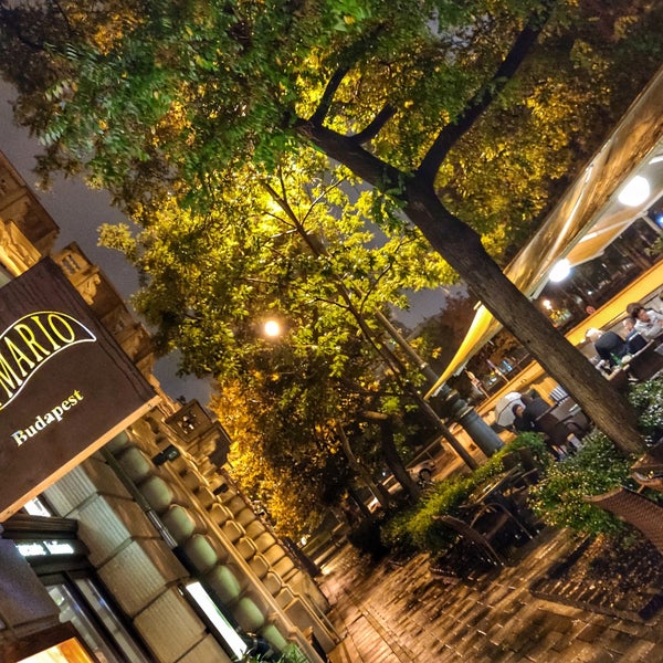 Da Mario - Italian Restaurant in Budapest