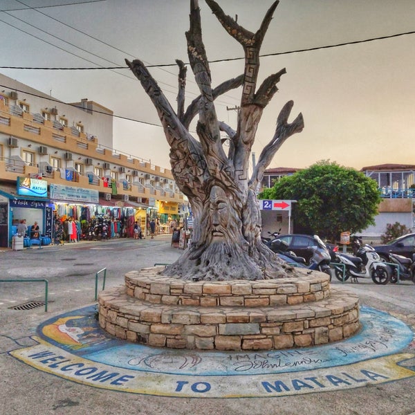 Μάταλα (Matala) - 7 tips