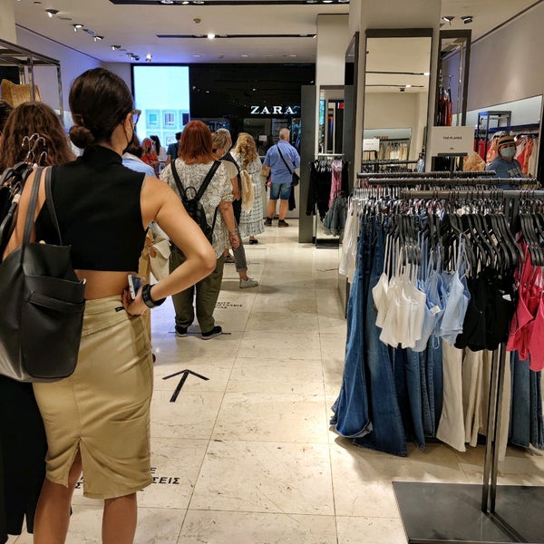 Zara - Clothing Store in Σύνταγμα