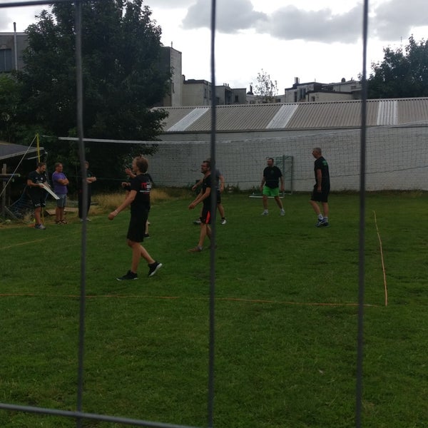 Jeugdhuis Josto - Bar in Antwerpen