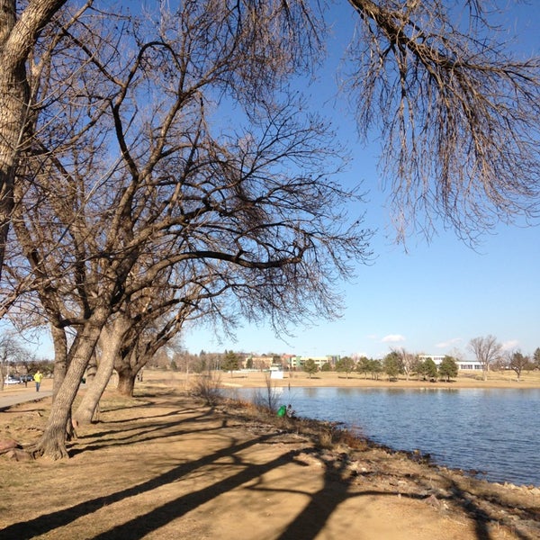 Prospect Lake - Lake in Memorial Park