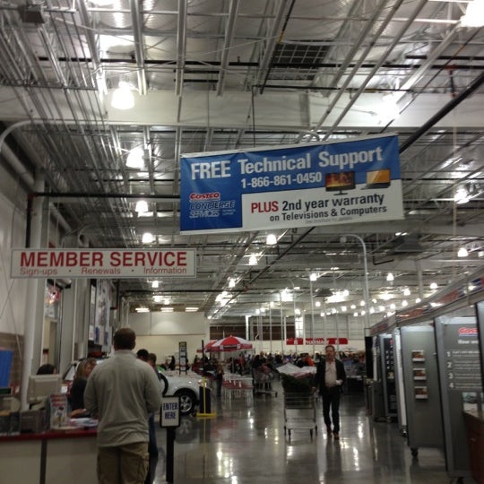 Photos at Costco - Warehouse or Wholesale Store in Colorado Springs