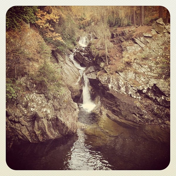 Falls of Bruar - 5 tips