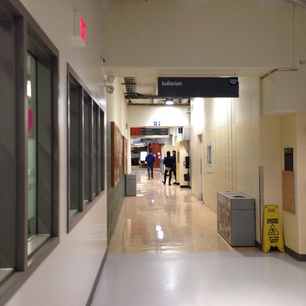 George Brown - Casa Loma Campus - 12 tips