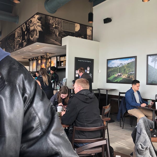 Starbucks - Springdale - Brampton, ON