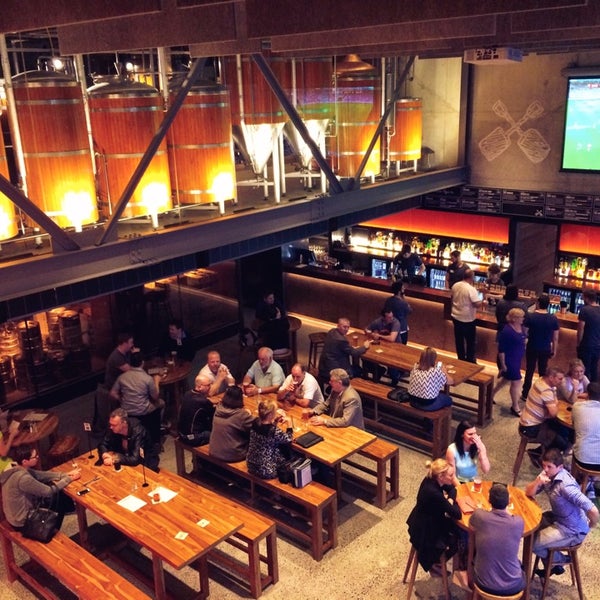 The Charming Squire - Pub in South Brisbane