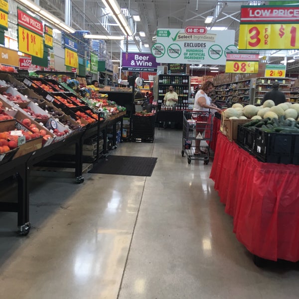 Photos at H-E-B - Grocery Store in San Antonio