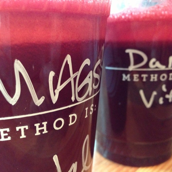 Method Organic Juice Cafe - Juice Bar in Spokane