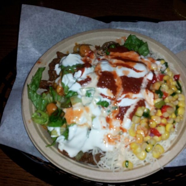 Currito - Burrito Place in Cincinnati