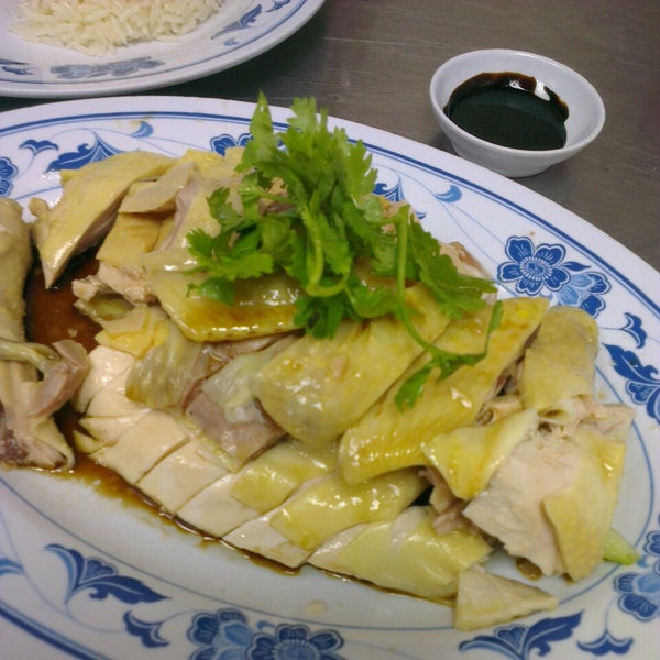 Chicken House (Kampong Chicken Rice) - Bishan - 21 tips