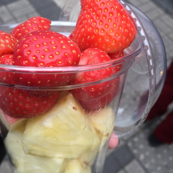 Frucht Oase - Duisburg Mitte - 0 tips