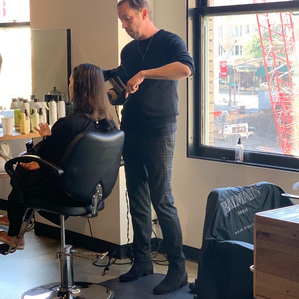 The National Beauty - Hair Salon in Portland