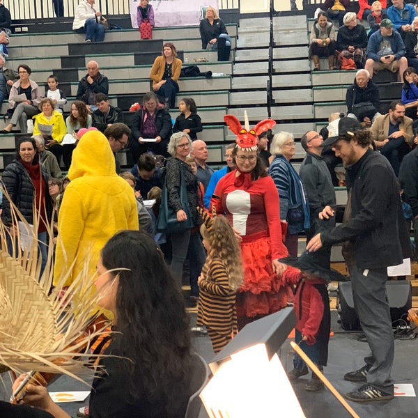 Parkrose High School - High School in Portland