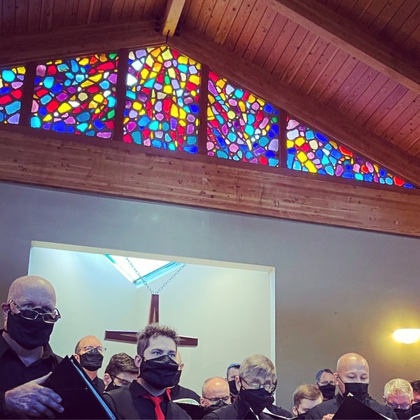 Christ United Methodist Church - Portland, OR