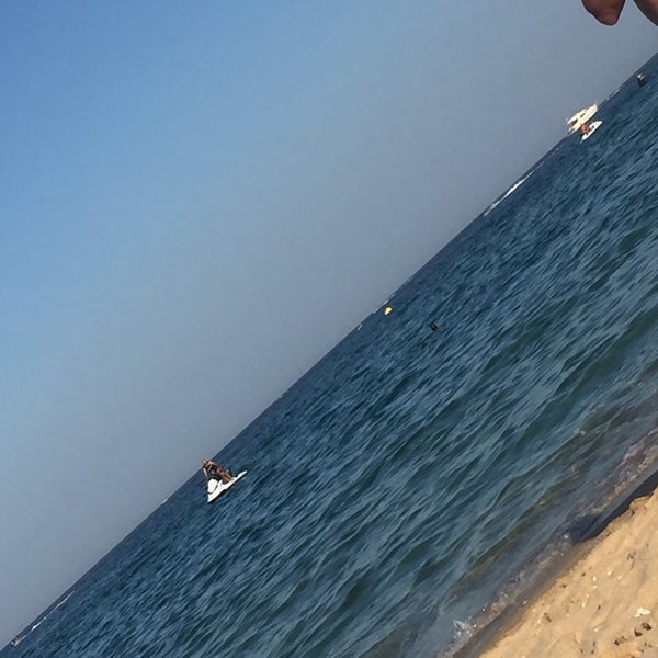 Plage de Restinga Smir