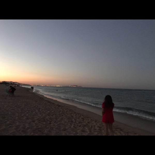 Plage de Restinga Smir