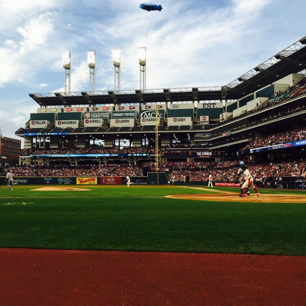 Indians Dugout Suites - Downtown Cleveland - Progressive Field