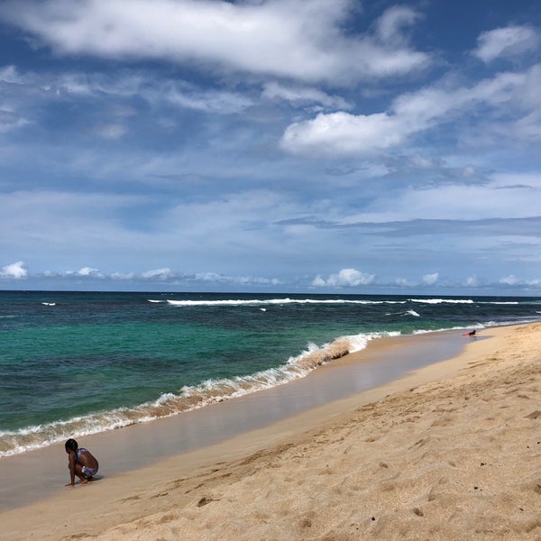 Photos at Mokuleia Beach - Waialua, HI