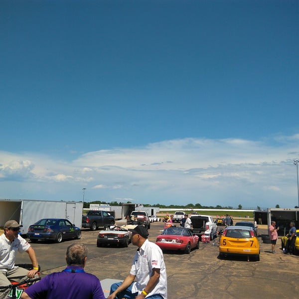 Photos at Heartland Park Topeka - Racetrack