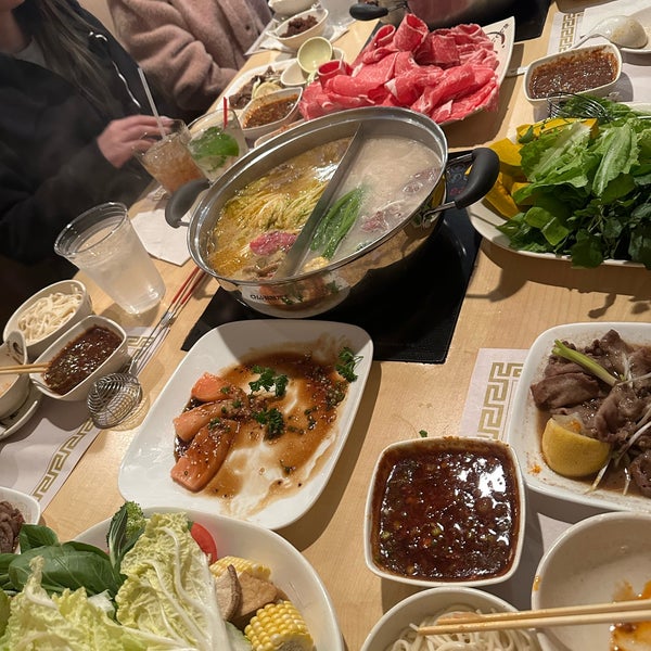 Shabu Zen - Chinatown - Leather District - 16 Tyler St