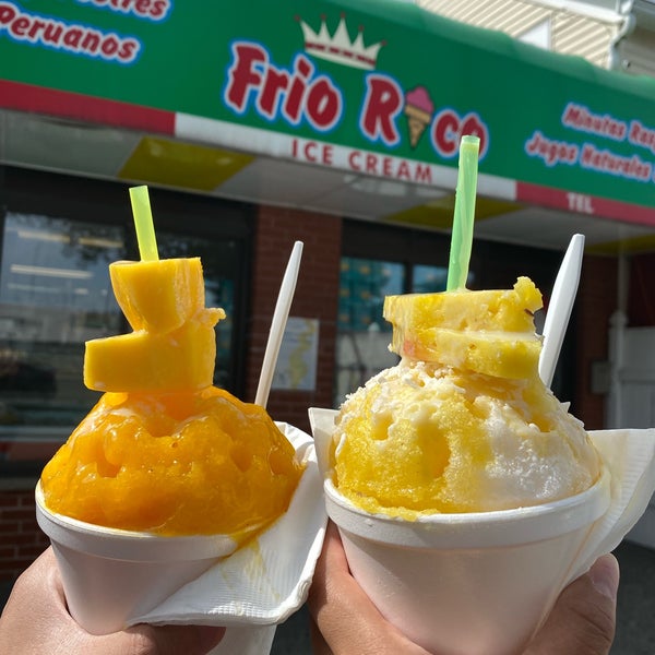 Frio Rico - 2 tips