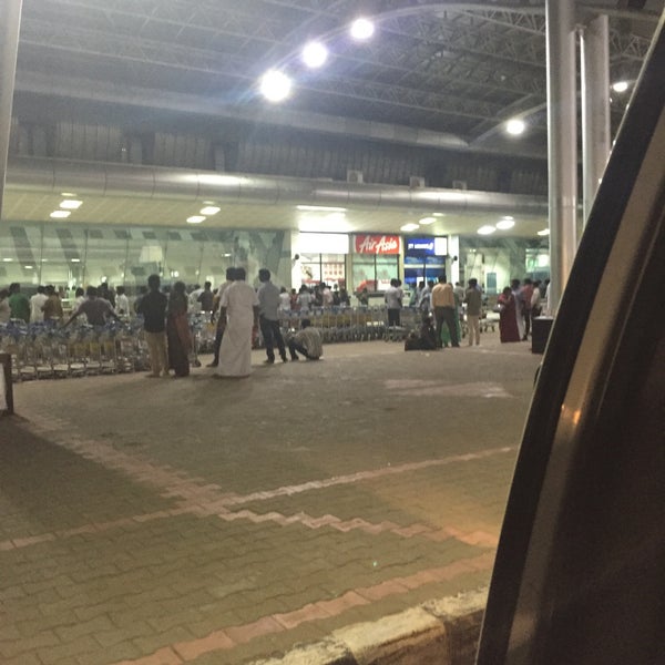 Photos at Tiruchirappalli International Airport (TRZ) - 20 tips from ...