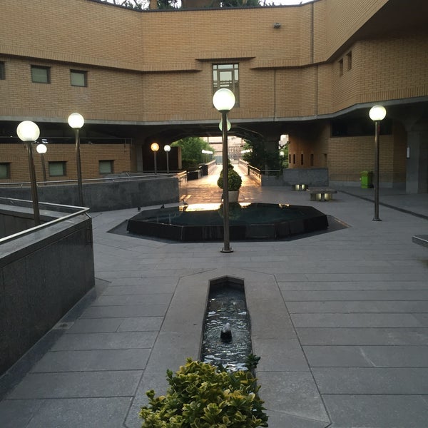 Iran National Library | کتابخانه ملی ایران - منطقه ۳ - 91 tips