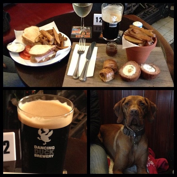 The Exeter Arms - 22 tips from 284 visitors