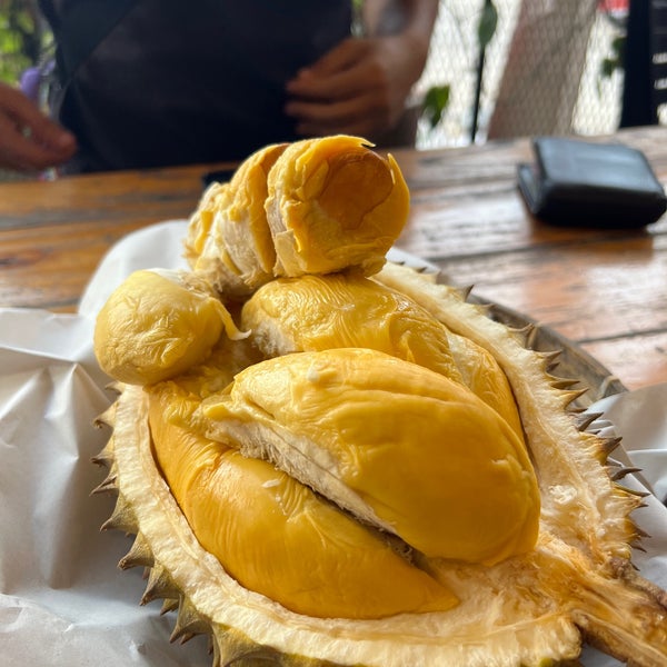 Pak Teh Buah - 1 tip from 37 visitors