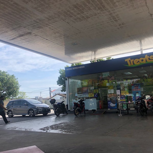 Petron - Fuel Station