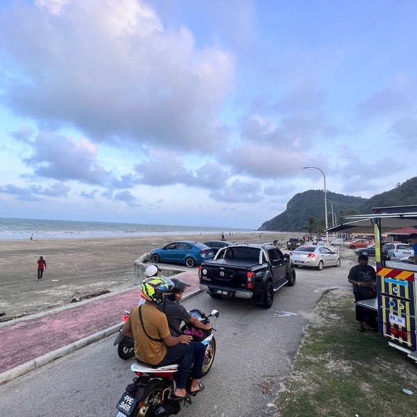 Pantai Air Papan, Johor - Mersing, Johor