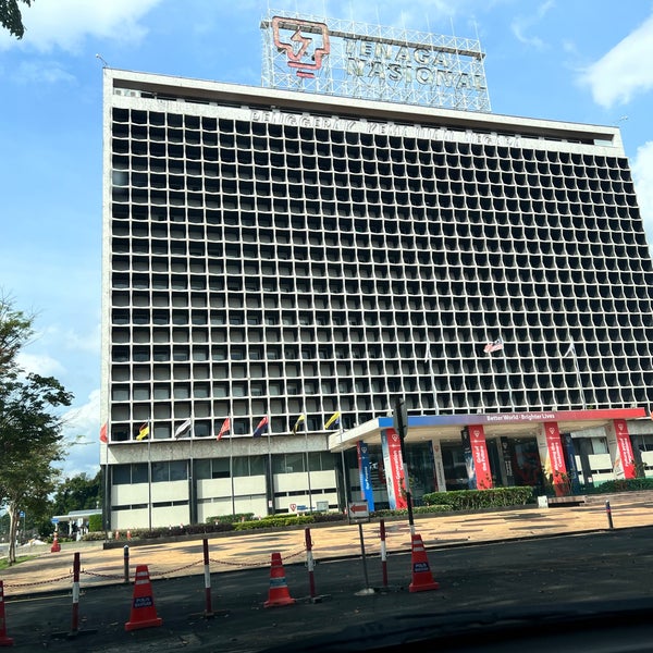 Tenaga Nasional Berhad (TNB HQ) - 17 tips from 3519 visitors