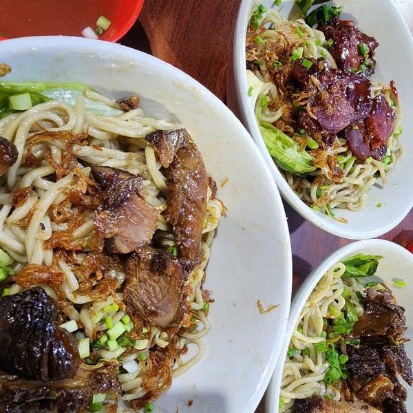 Mie Kembang Jepun - Noodle Restaurant