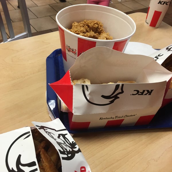 KFC - The Colony - Anaheim, CA