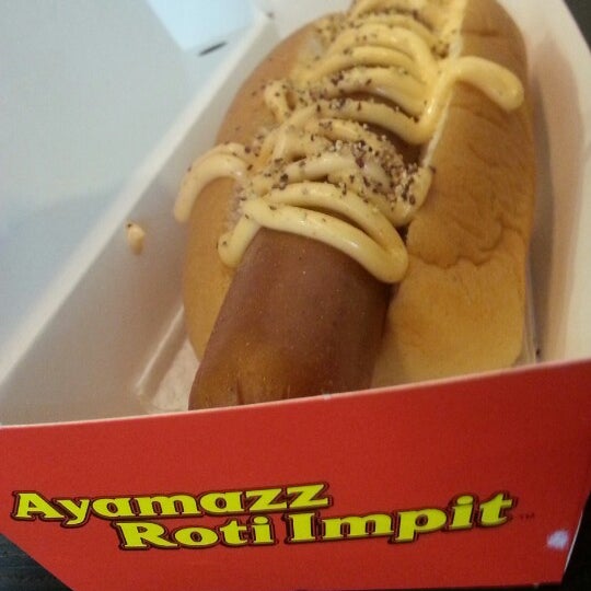 Ayamazz Roti Impit Wisma KFC - Golden Triangle - 5 tips from 75 visitors