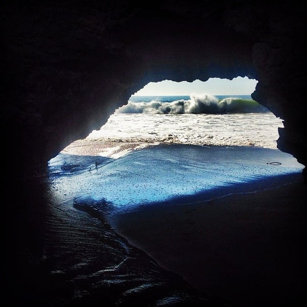 Arch Rock - Scenic Lookout in Point Reyes Station