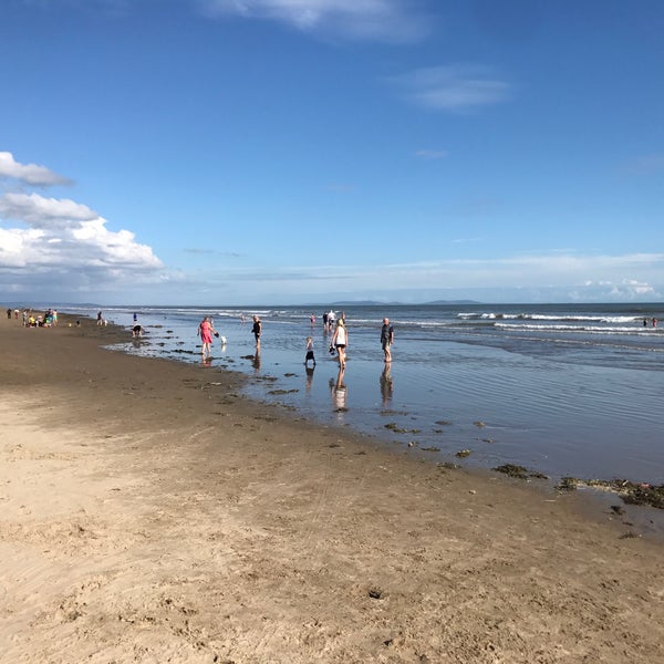 Pendine Sands - Pendine, Carmarthenshire