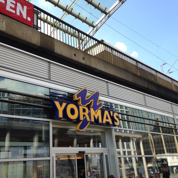 YORMA'S - Kunibertsviertel - Trankgasse 11