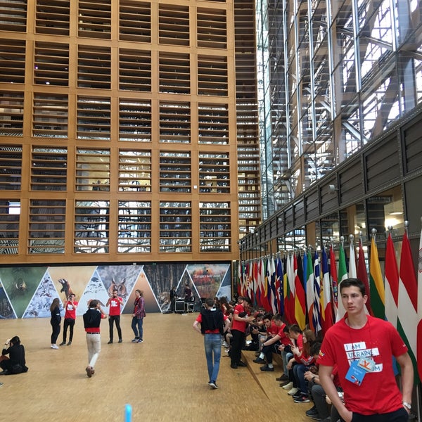 European Council - Council of the European Union - Government Building ...