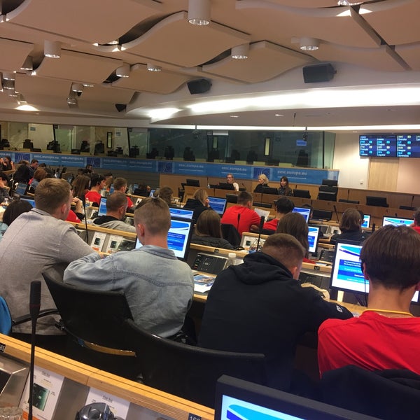 European Committee of the Regions (CoR) - Government Building