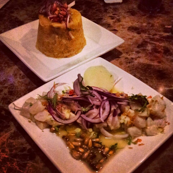 Ceviche House - Peruvian Restaurant