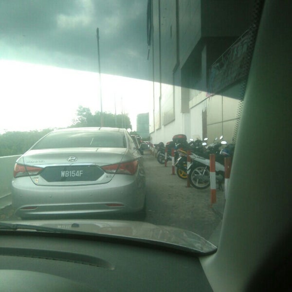 Warta shopping complex - Bandar Baru Bangi, Selangor