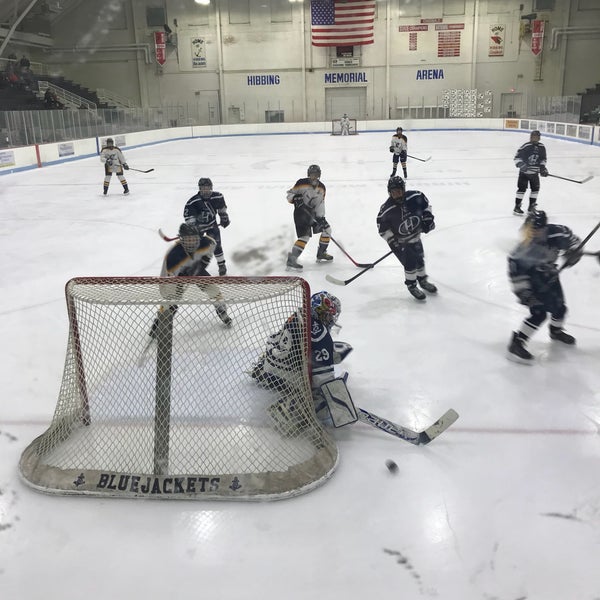 Hibbing Memorial Building Arena - Hibbing, MN
