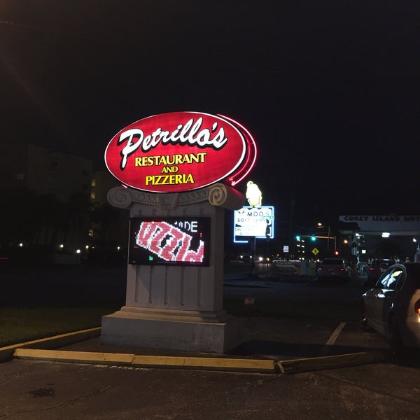 Petrillo's Pizzaria - Italian Restaurant
