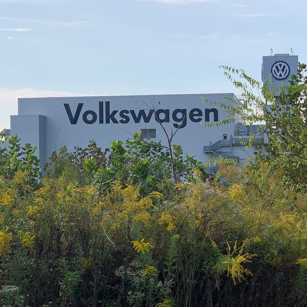 Volkswagen Group of America Chattanooga Operations - Office in Chattanooga