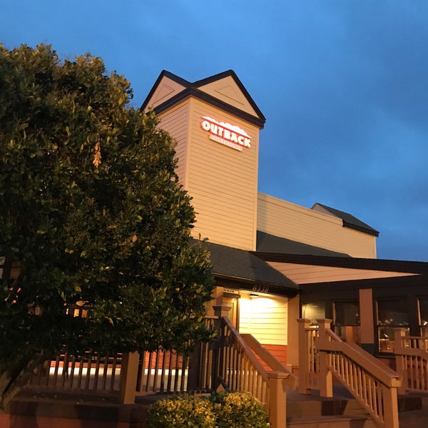 Outback Steakhouse - 13 tips