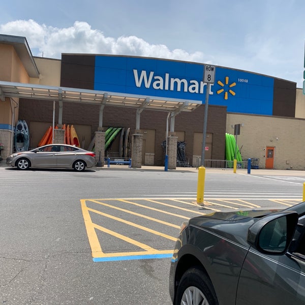 Walmart Supercenter - 10048 Charlotte Hwy