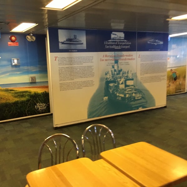 Caribou Ferry Terminal - Caribou, NS