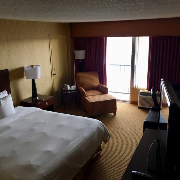 Radisson Hotel Rochester Riverside (Now Closed) - Central Business ...