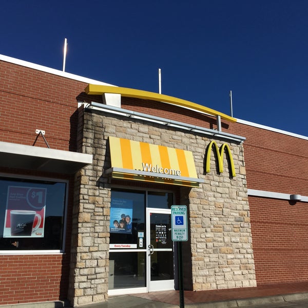 McDonald's - Fast Food Restaurant in Fort Mill